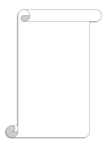 Editable Scroll by LittleMissNQT553 - Teaching Resources - Tes