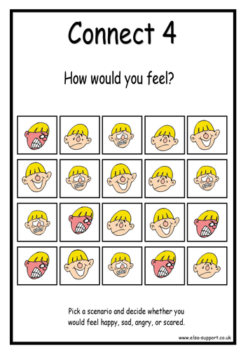 emotional connection games by vickiehobbs - UK Teaching Resources - TES