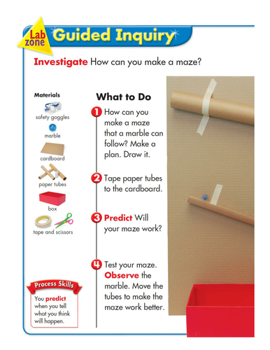 Lab Zone | Teaching Resources