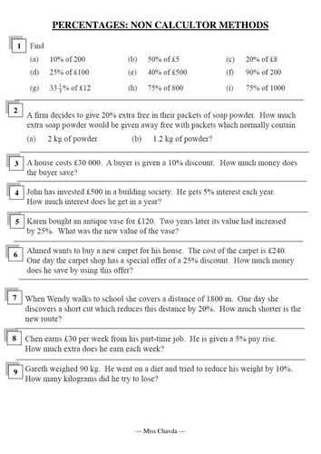 Year 10 - Unit 5 | Teaching Resources