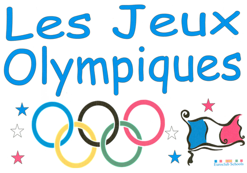 Secondary French resources: sports