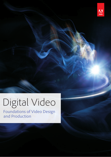 Digital Video CS6: Introduction | Teaching Resources
