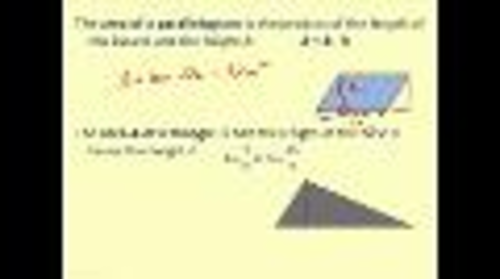 Algebra and Shapes. Perimeter and Area Formulas by Skillsheets ...