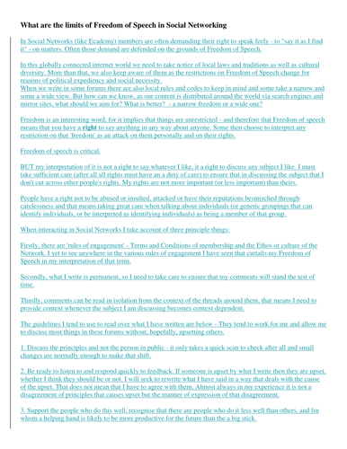 The Twitter debate! | Teaching Resources