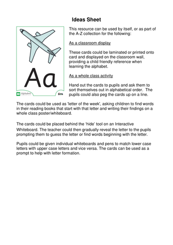 The Letter U - Transport Theme | Teaching Resources