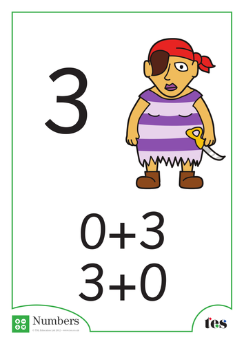 Additions Sheets (total 3) Pirates Theme | Teaching Resources