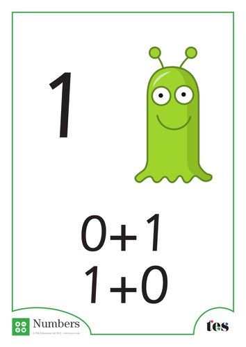 Additions Sheets (total 1) Aliens Theme | Teaching Resources