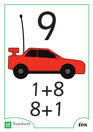 Additions Sheets (total 9) Toys Theme | Teaching Resources