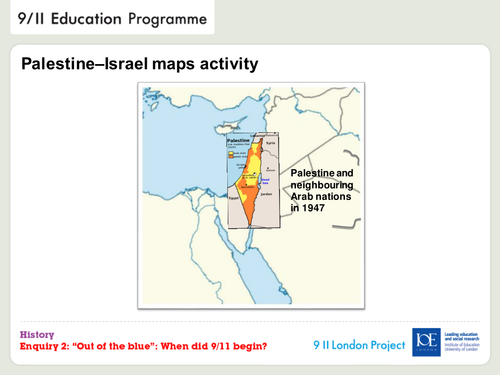 'Out of the Blue' -British Empire trade routes map | Teaching Resources