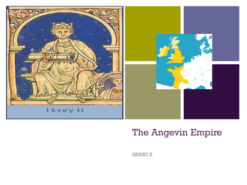 Henry II | Teaching Resources
