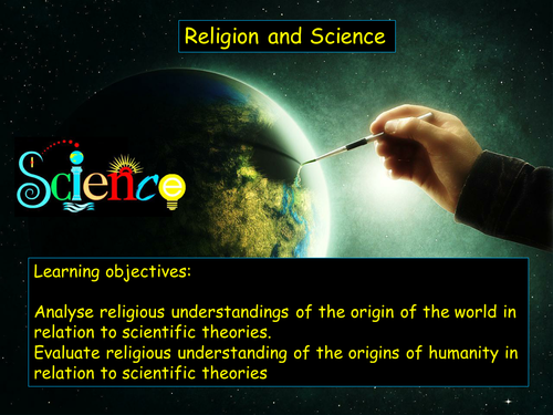 Christianity and Science L2 of 4 KS4 2012-13 | Teaching Resources