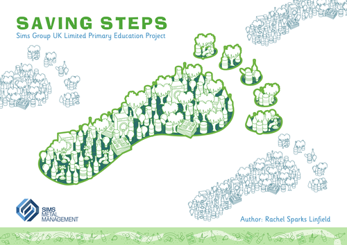 Saving Steps Complete Resource | Teaching Resources Saving Steps Complete Resource | Teaching Resources