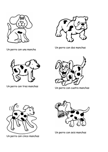 Spotty Dogs | Teaching Resources