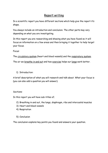 BTEC Unit 10 The Living Body activities | Teaching Resources