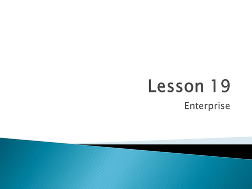 GCSE Business Unit 1 Edexcel | Teaching Resources GCSE Business Unit 1 Edexcel | Teaching Resources