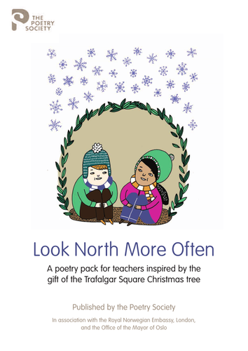 Winter poems (by Kit Wright for Poetry Society) | Teaching Resources