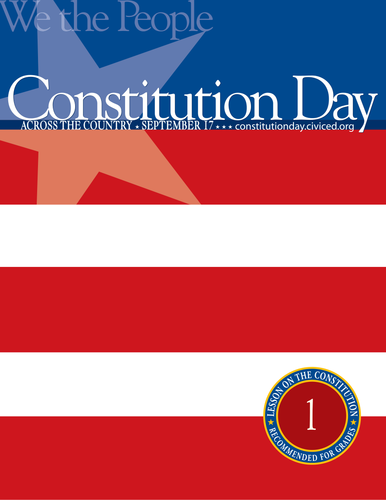 The Constitution: The Country's Rules | Teaching Resources