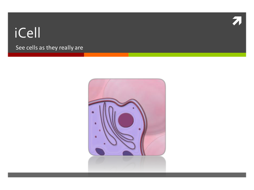 iCell great free app! | Teaching Resources