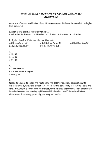 Restless Earth - Predictions and Preparation by - UK Teaching Resources ...