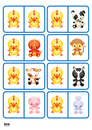 Chinese New Year Dominoes | Teaching Resources