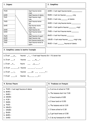Gianfranco Conti's Shop - Teaching Resources - TES