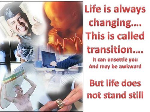 Life Events, development, stages | Teaching Resources