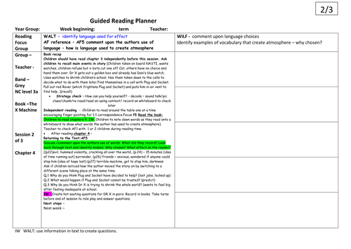 Project X The X Machine level 3a | Teaching Resources