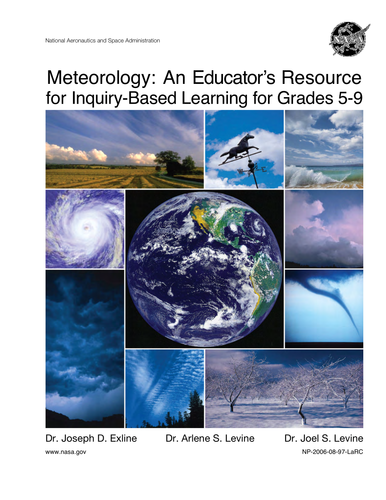Meteorology: An Educator's Resource | Teaching Resources Meteorology: An Educator's Resource | Teaching Resources