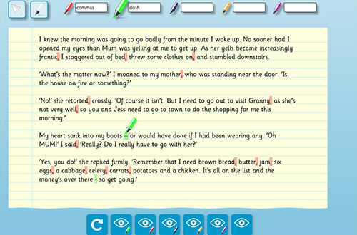 The ultimate SPaG & Punctuation Quiz / Test. 9 rounds, 150 slides ...