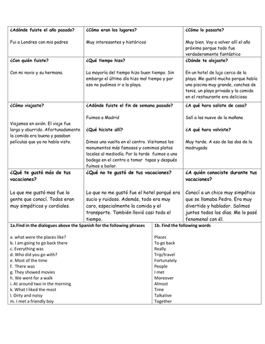 Gianfranco Conti's Shop - Teaching Resources - TES