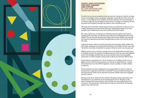 Collection of exciting Visual Art Activities | Teaching Resources