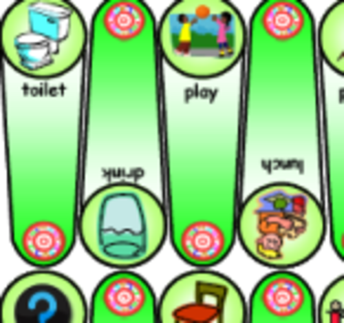 12 SPECIAL NEEDS PECS PICTURE CARD SETS - AUTISM ASD SEN LEARNING ...