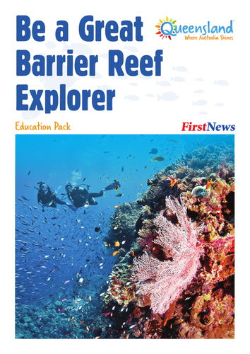 Explore The Great Barrier Reef: Activities by DigitalExplorer - UK ...