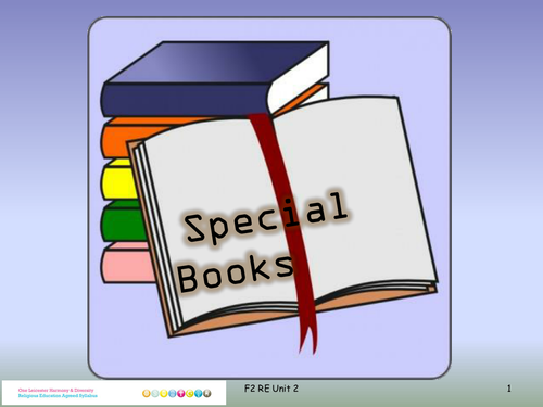 Special Books | Teaching Resources