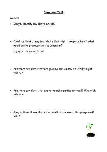 Green Plants - KS2 Science lessons | Teaching Resources