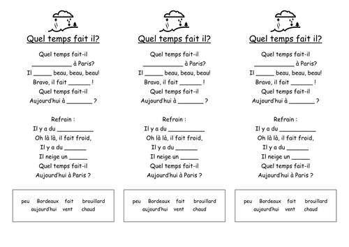 Expo 2 Rouge Module 1 Units 4 & 5 - Family | Teaching Resources