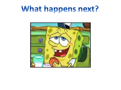 What happens next? (pictures) KS1, story build up | Teaching Resources