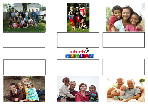 All Change! Marriage and the Family | Teaching Resources