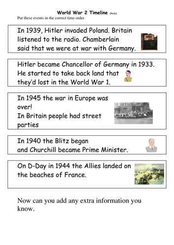World War 2: lesson plans 1-5 by krystalm - Teaching Resources - Tes