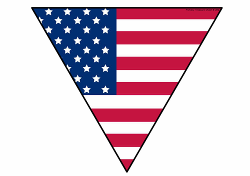 Making bunting and flags (part 2) by talk4meaning - UK Teaching ...