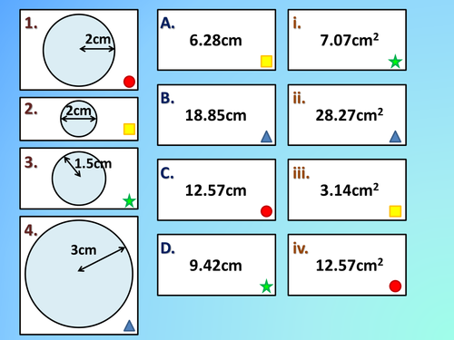 Surface area of prisms and cylinders | Teaching Resources