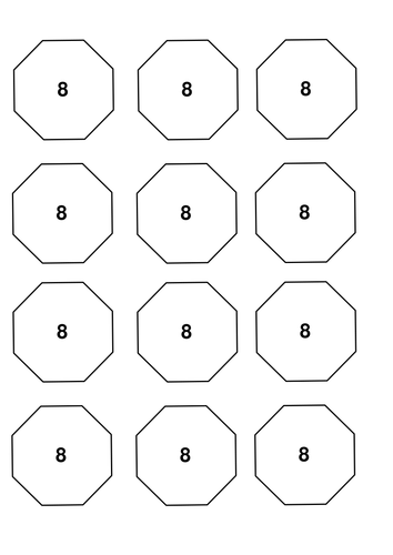 Semi Regular Tessellations | Teaching Resources