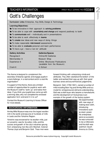 MyLearning - Teaching Resources - TES