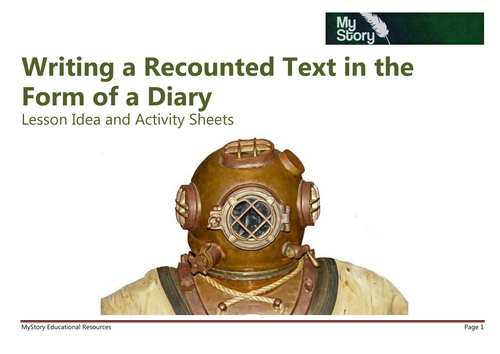 Recount Text by menatul - UK Teaching Resources - TES