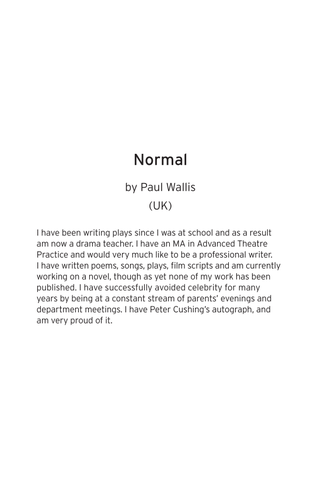 Playscripts suitable for Teens & Teen audiences | Teaching Resources