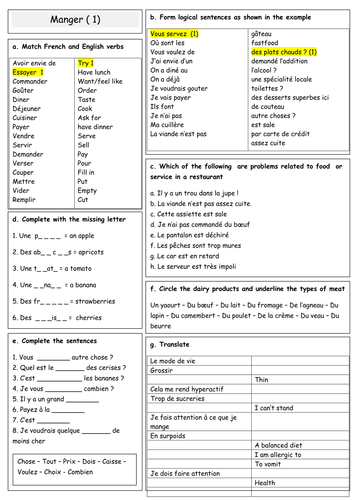 Gianfranco Conti's Shop - Teaching Resources - TES