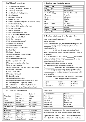 Gianfranco Conti's Shop - Teaching Resources - TES