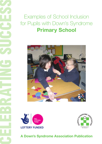 Celebrating Success - Down's syndrome Primary | Teaching Resources