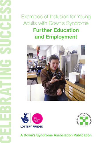 Celebrating Success - Down's syndrome Post 16 | Teaching Resources
