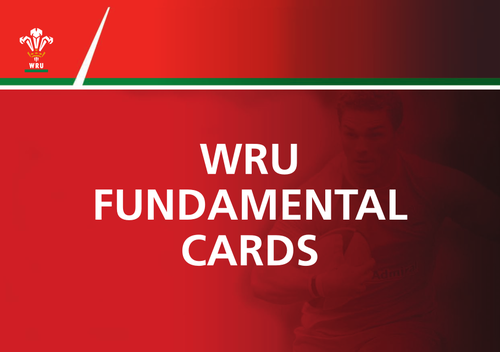 WRU Fundamental Cards | Teaching Resources